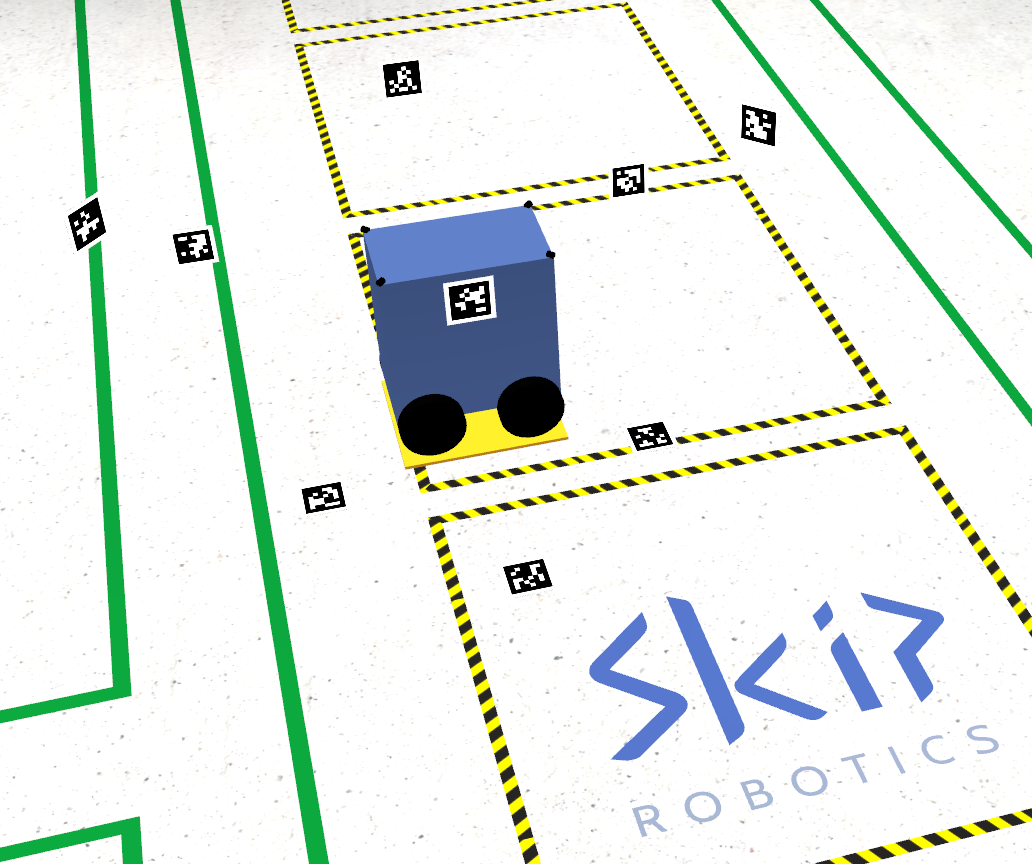 TurniFi Extrinsics | Skip Robotics